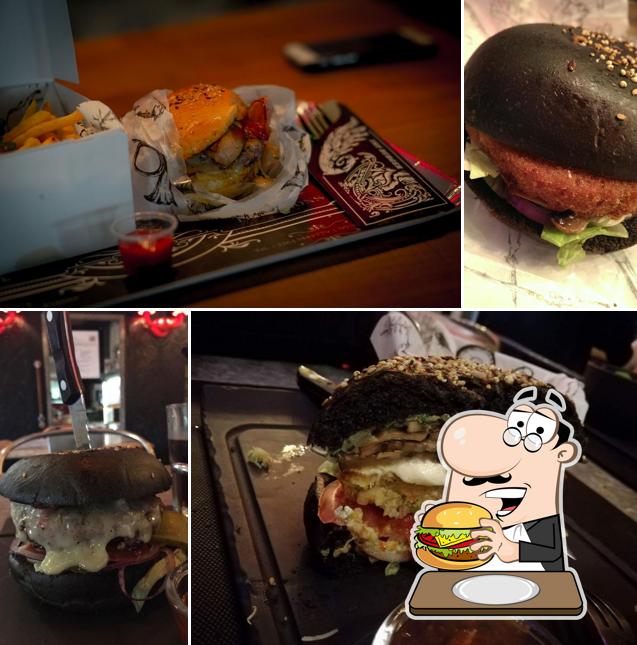 Try Burger, Nice - Menu du restaurant, prix et avis