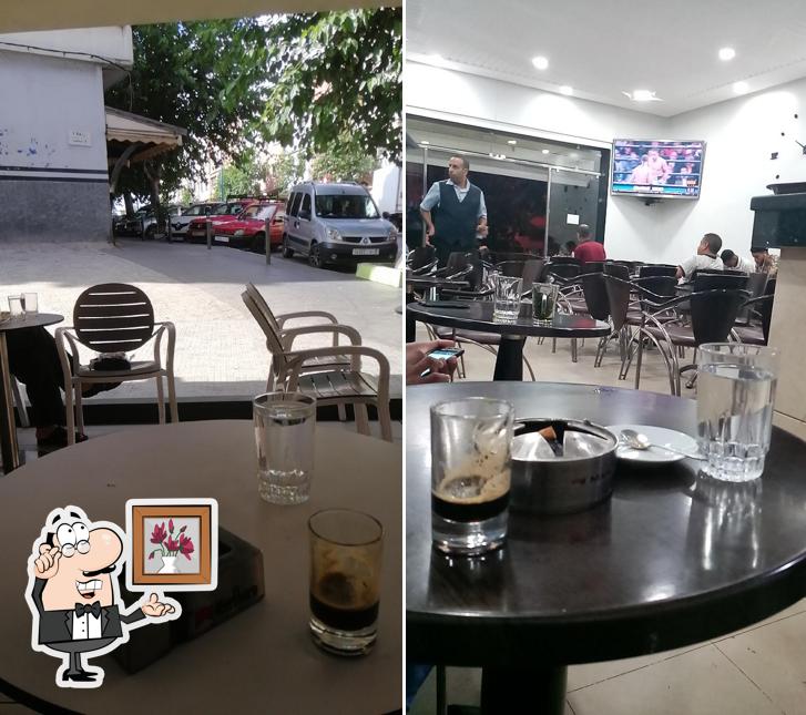 cafe Sumed, Casablanca - Restaurantbewertungen