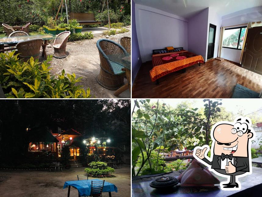 Pyramid Cafe & Guest House, Rishikesh - Restaurant reviews