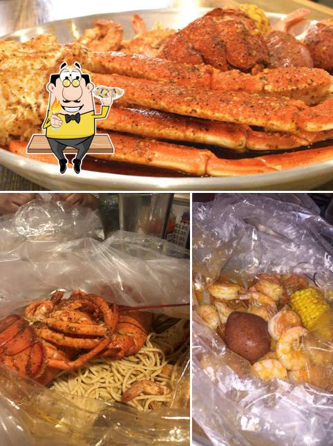 Juicy Seafood in Springfield - Restaurant menu and reviews