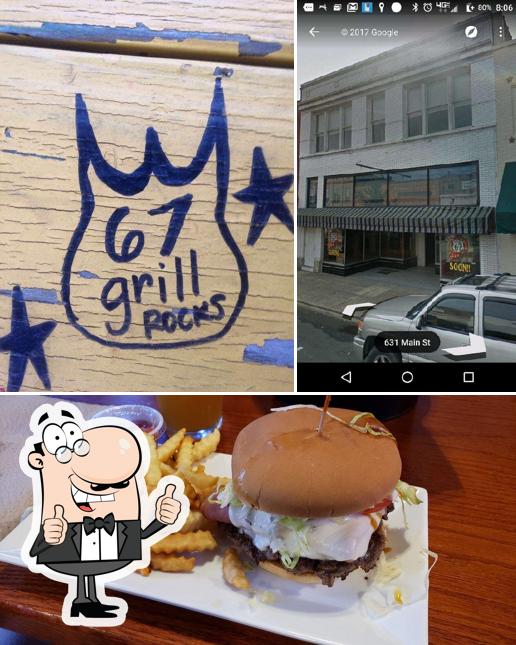67 Grill, 629 Main St in Arkadelphia - Restaurant menu and reviews