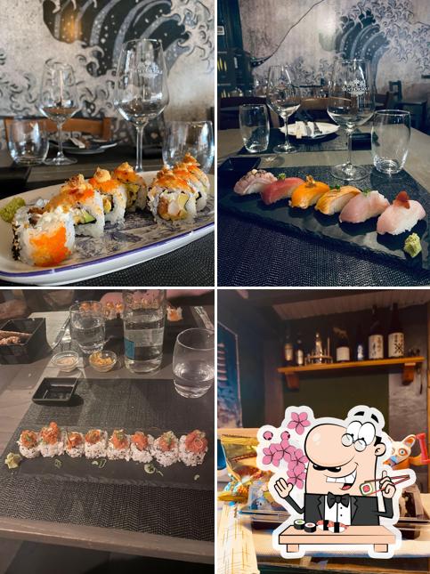 BUNKA, Artesina - Menu du restaurant, prix et avis