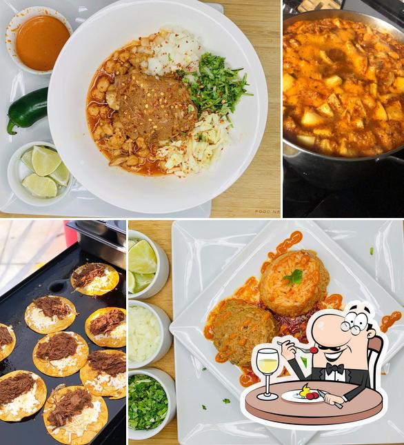 BARRIGONES MEXICAN CUISINE in South Gate - Restaurant menu and reviews