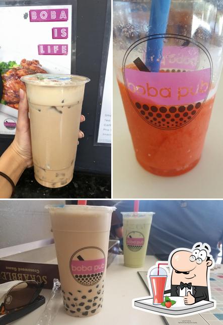 Boba Pub in San Jose - Restaurant menu and reviews