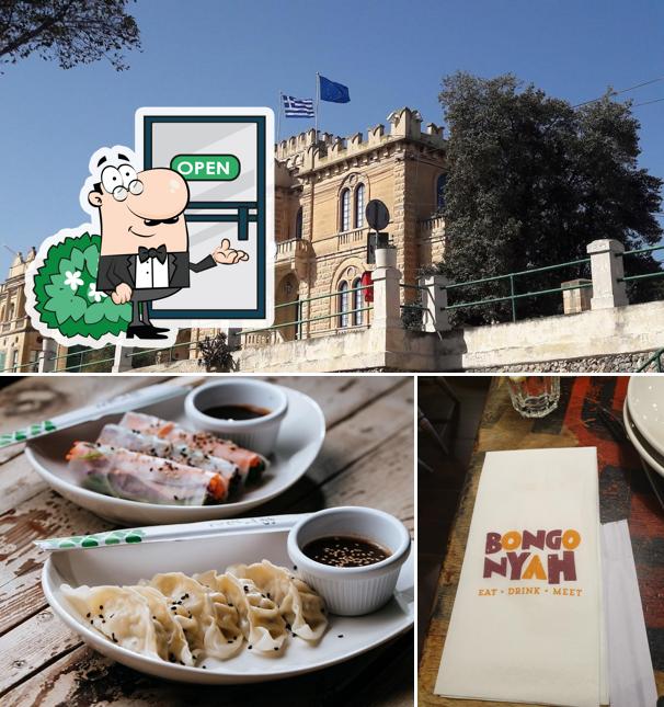 Bongo Nyah, Marsaskala - Restaurant menu, prices and reviews