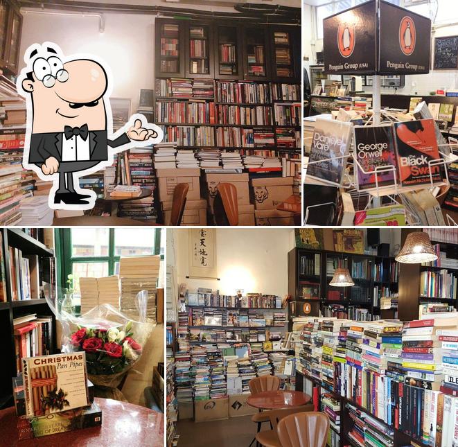 Books & Co. restaurant, Hong Kong, 10 Park Road - Restaurant reviews