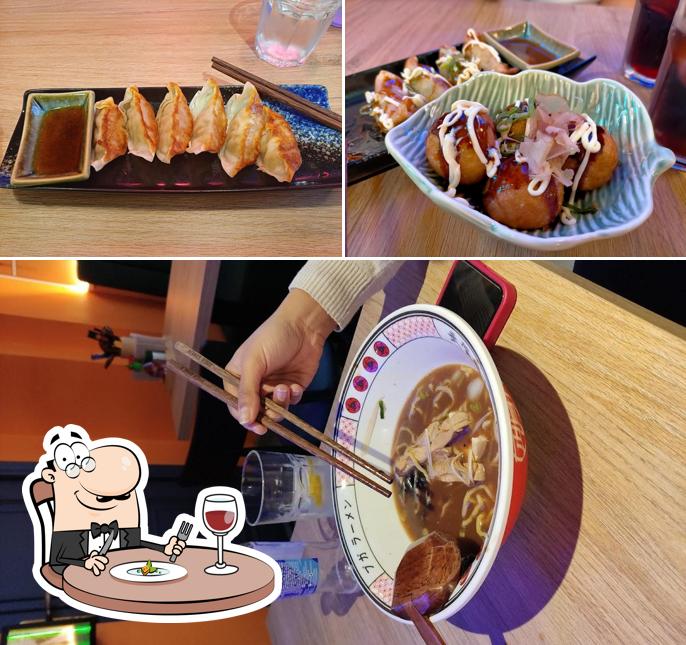 Buga Ramen Pamplona in Pamplona - Restaurant reviews