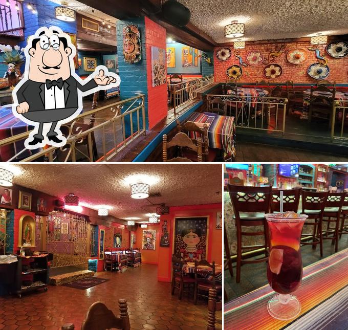 Casa Fiesta Mexican Kitchen and Cantina, Richmond - Restaurant menu ...