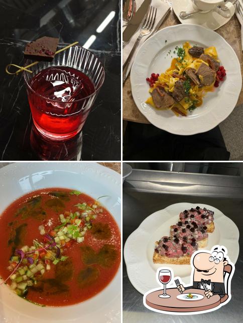 Caso, Saint Petersburg - Restaurant menu, prices and reviews