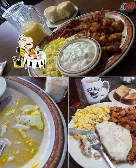 Chuck Wagon Restaurant, The Crossings - Restaurant menu, prices and reviews