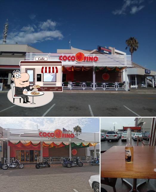 Coco Fino The Strip, Welkom - Restaurant menu, prices and reviews