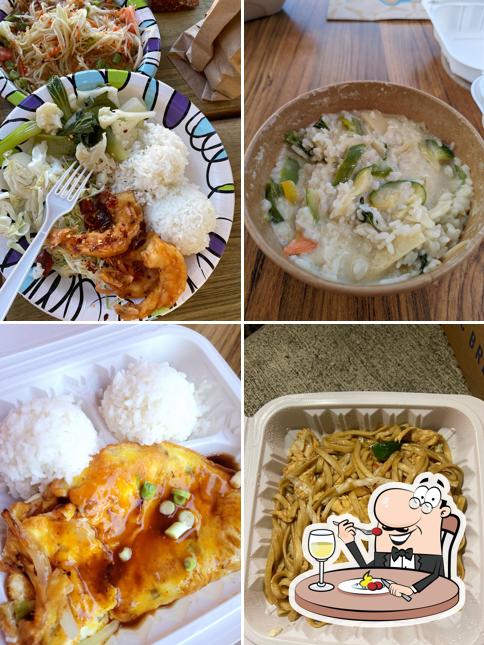 Coconut Thai & Chinese Cuisine in Kapaa - Restaurant menu and reviews