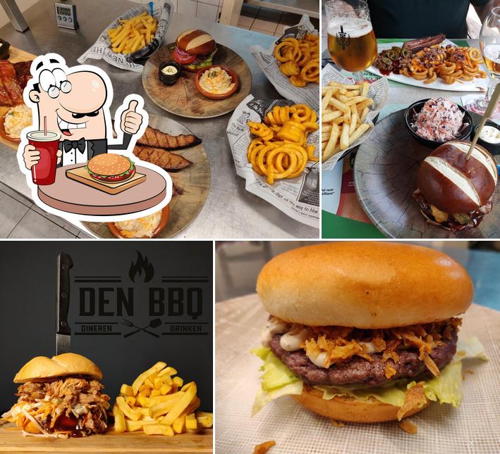 Den BBQ, Lommel - Restaurant menu and reviews