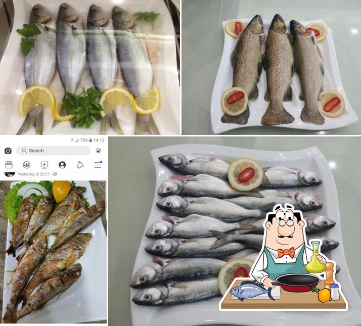 Deniz restaurant, Tbilisi - Restaurant reviews