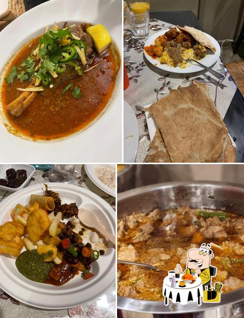 Do Darya Grounds, Bexley - Restaurant menu, prices and reviews