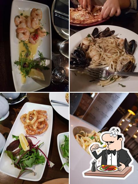 Donatello's Restaurant in Maynooth - Restaurant menu and reviews