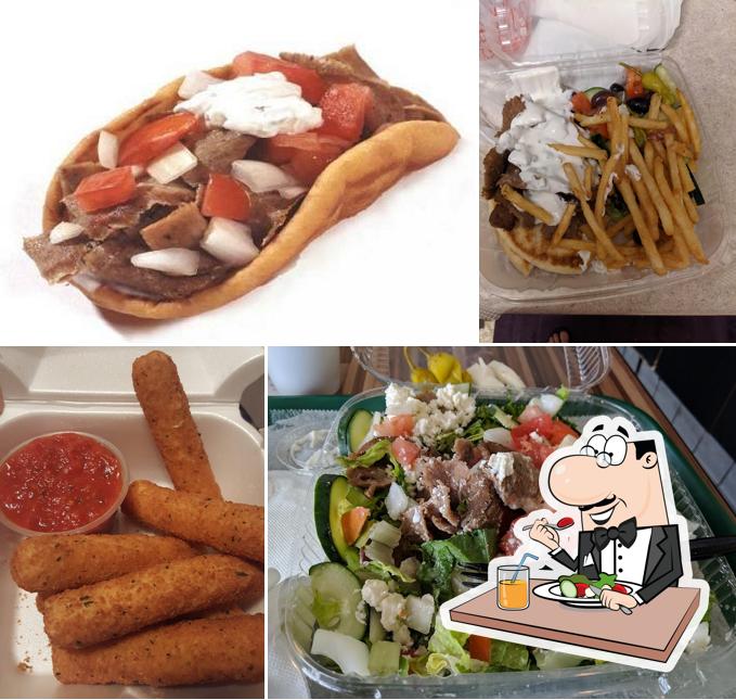 Dr. Gyros, Rock Island - Restaurant menu, prices and reviews