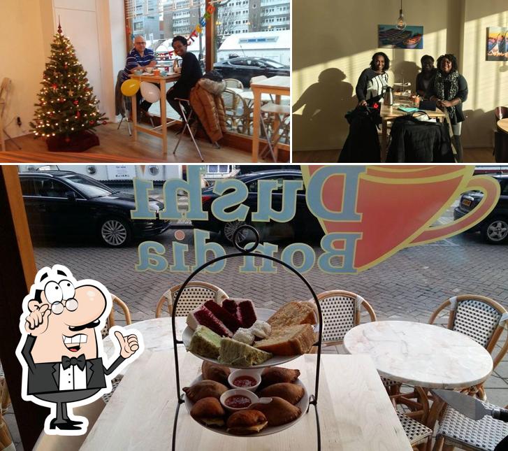 Dushi Bon Dia, Rotterdam - Restaurant reviews