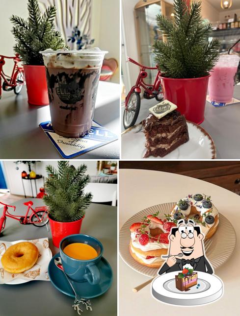 ELLie's Cafe เอลลี่คาเฟ่, Bangkok - Menú del restaurante, precios y reseñas