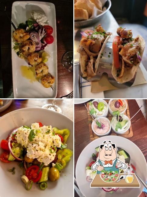 Restaurant Esperia, Stockholm - Restaurant menu, prices and reviews