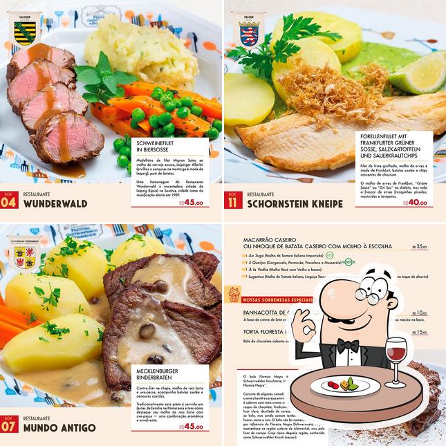 Festival Gastronômico de Pomerode restaurant, Pomerode - Restaurant reviews