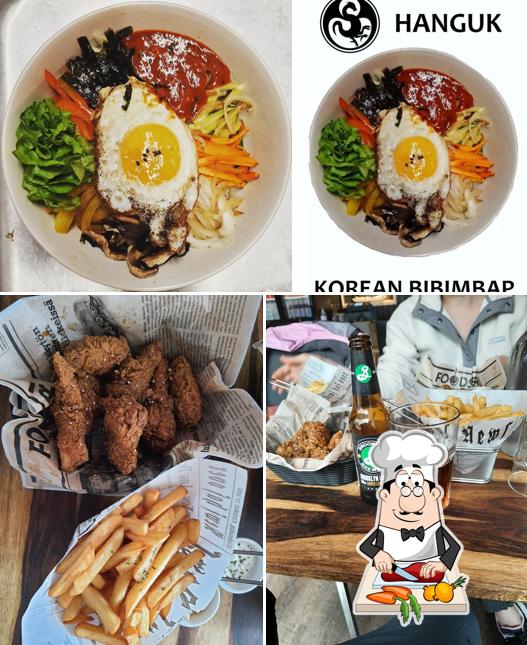 Han Guk, Tampere - Restaurant menu, prices and reviews