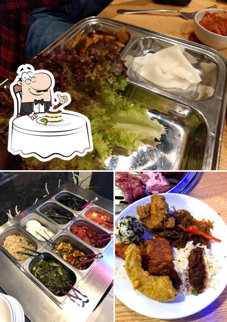 Hannara Korean BBQ, Canberra - Restaurant menu, prices and reviews