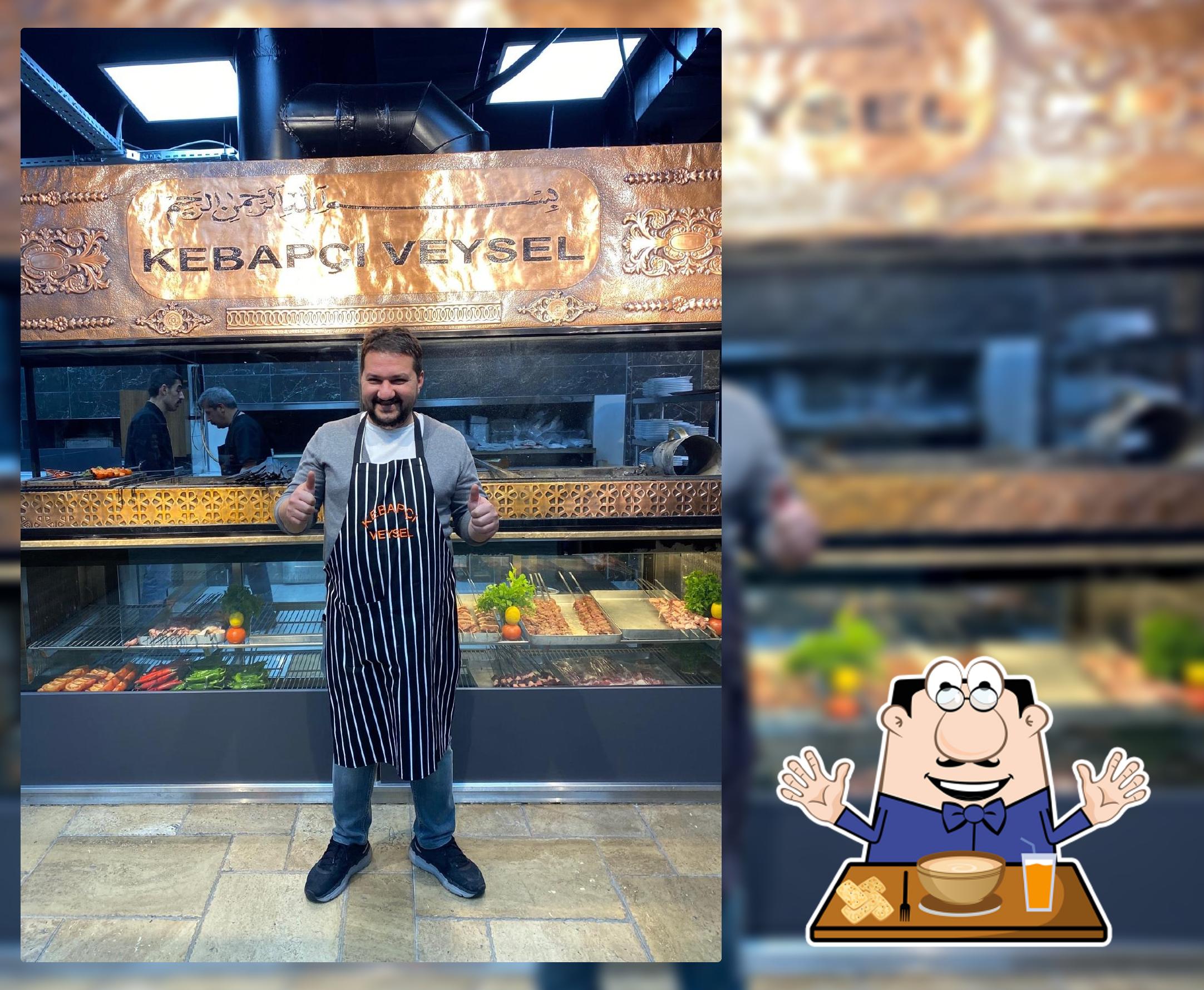 KEBAPÇI VEYSEL, Istanbul - Restaurant reviews