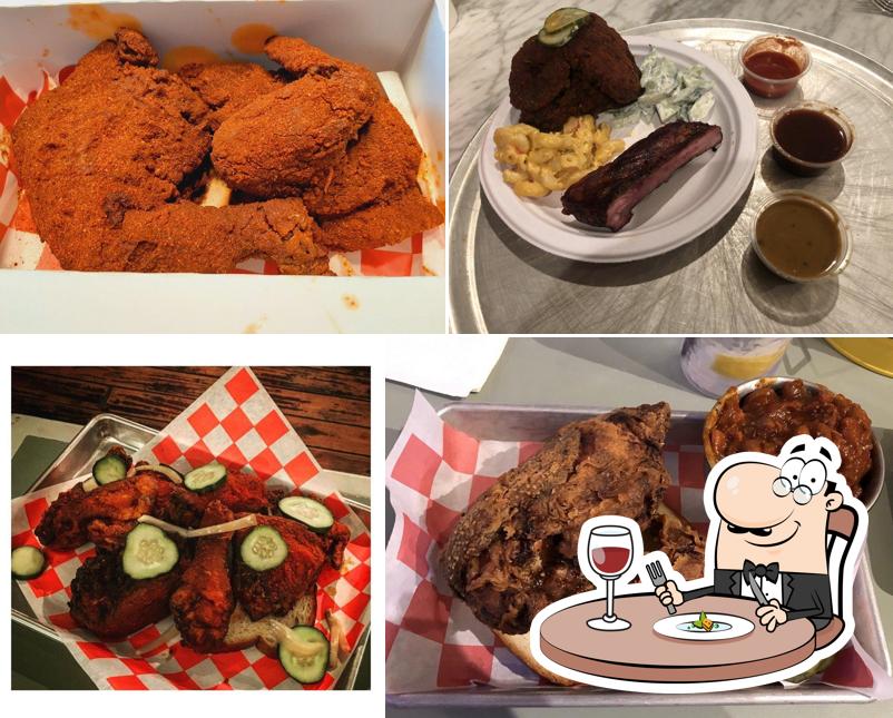 Kinfolk in Johns Island - Restaurant menu and reviews