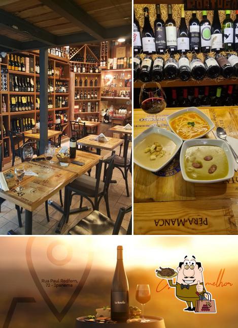 La Botella restaurant, Rio de Janeiro - Restaurant menu and reviews