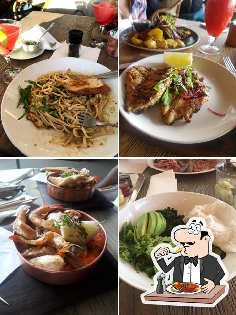 Life Grand Cafe Mall of Africa, Midrand, Magwa Cres - Carta del ...