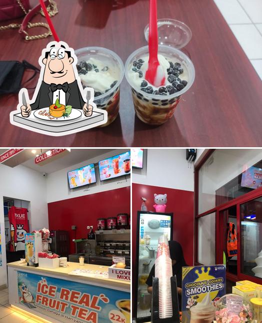 MIXUE taman kota, West Jakarta - Opiniones del restaurante