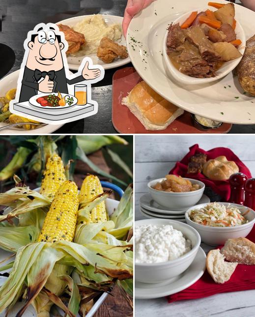 Menu of Machine Shed Restaurant Lake Elmo, Lake Elmo - american ...
