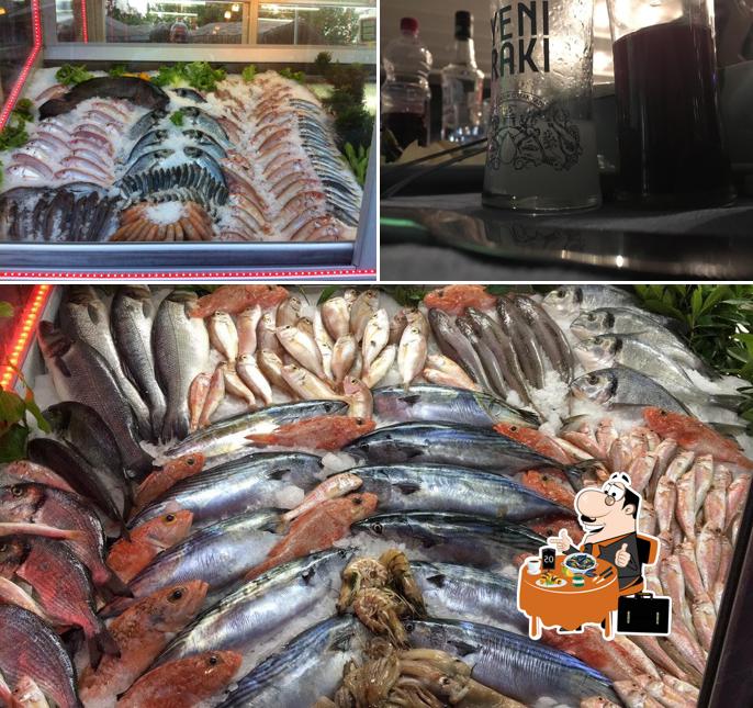 Mercan Balık Evi, Antalya, 445. Sk. No:1 - Restaurant reviews