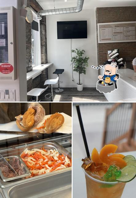 Micha Milktea and Banh Mi, Hamilton - Restaurant menu, prices and reviews