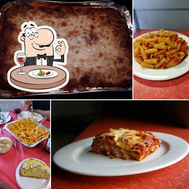 Pasta a Gogo, Montréal - Restaurant menu, prices and reviews