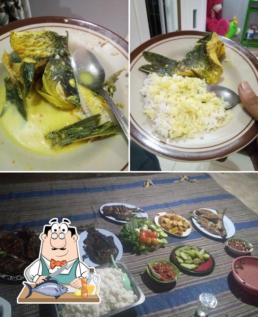 Pemancingan Pondok Mas, Kemang - Restaurant menu, prices and reviews