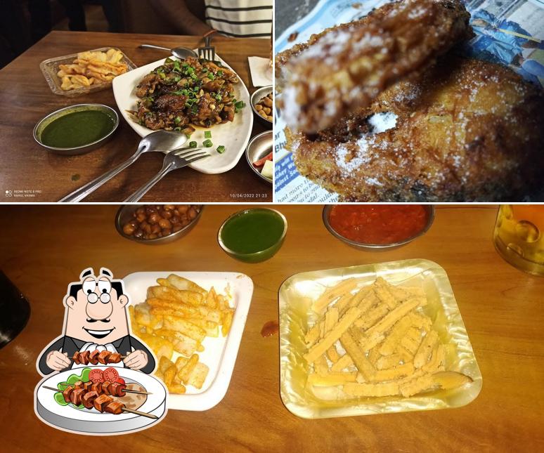 Ruchi Food Court Bar & Restaurant, Mumbai - Restaurant menu, prices and ...