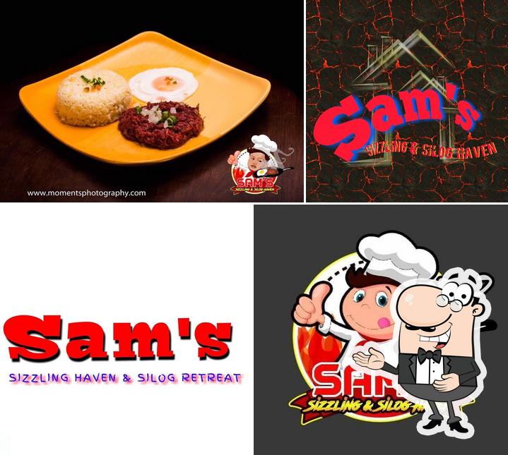 SAM'S Sizzling & Silog Haven restaurant, Consolacion - Restaurant reviews