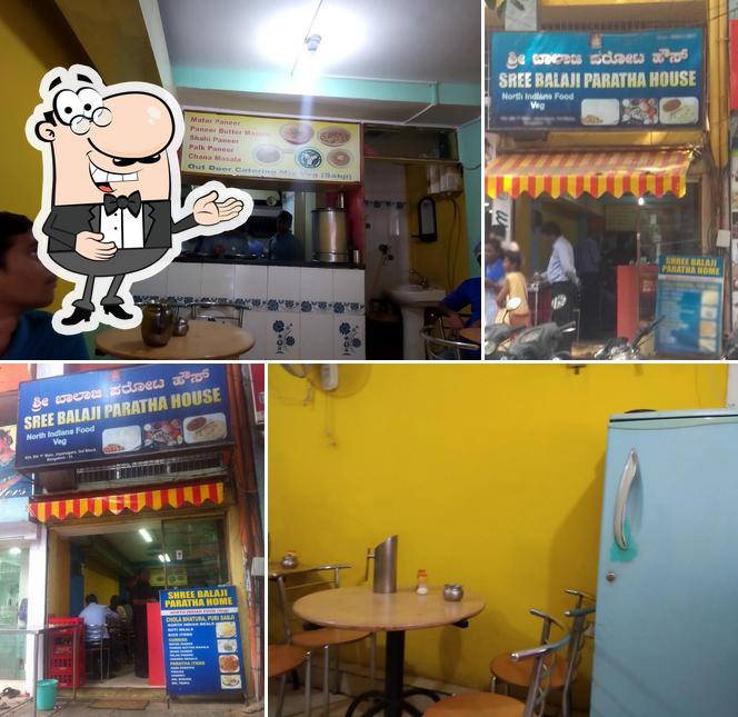 Shree balaji paratha House, Bengaluru - Restaurant reviews