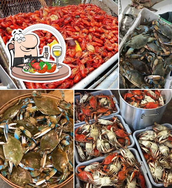 Smith's Seafood Company in Athens - Restaurant menu and reviews