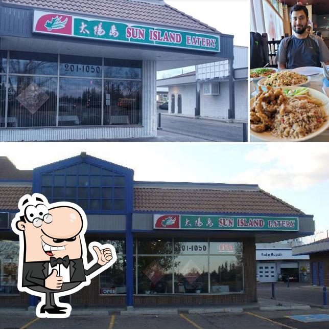 Sun Island Eatery in Calgary - Restaurant menu and reviews