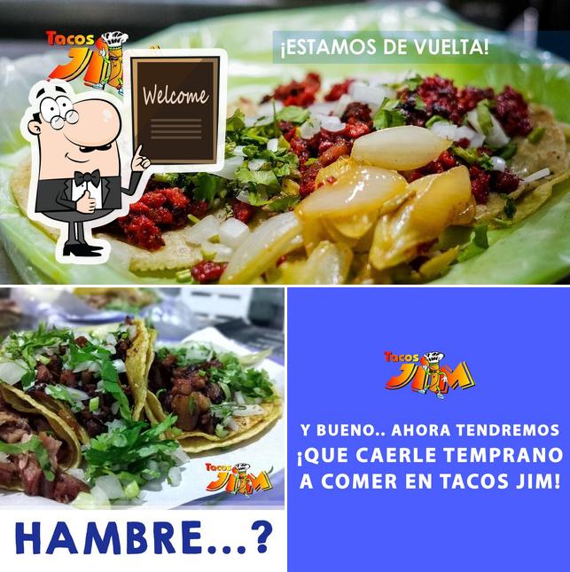 Tacos Jim los originales, El Salitre - Menú del restaurante, precios y ...
