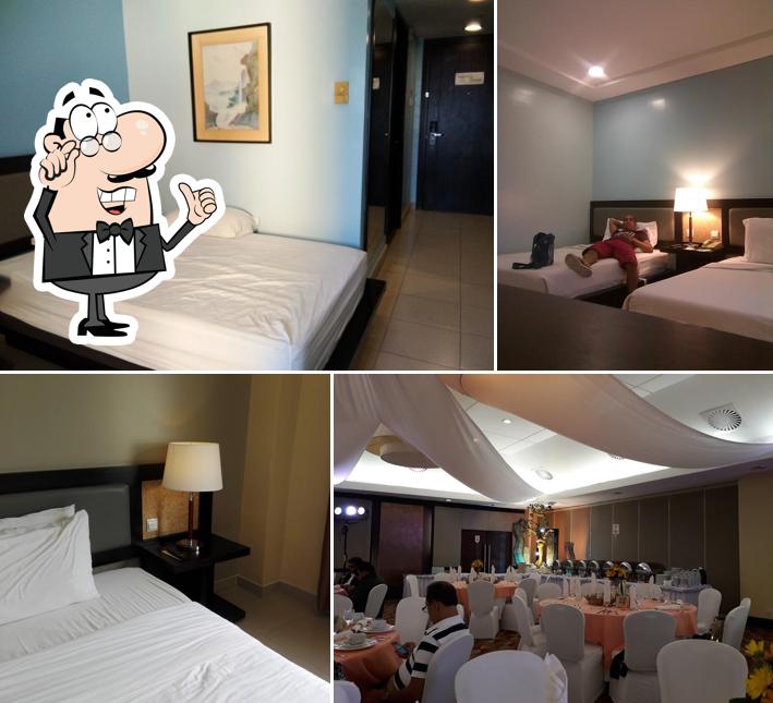 Tanza Oasis Hotel and Resort restaurant, Tanza - Restaurant reviews