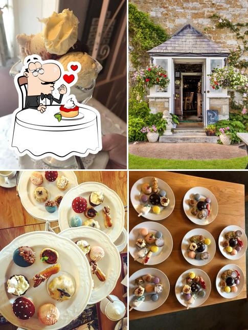 The Abbey House in Abbotsbury - Restaurant reviews