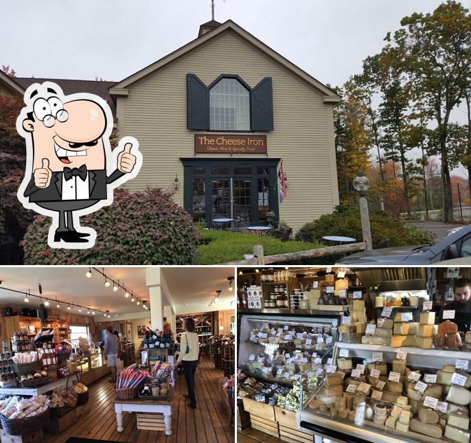 The Cheese Iron in Scarborough - Restaurant menu and reviews