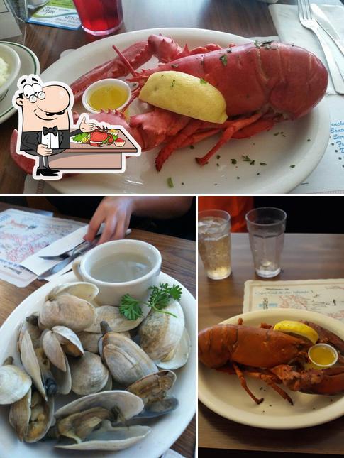 The Mayflower in Provincetown - Restaurant menu and reviews