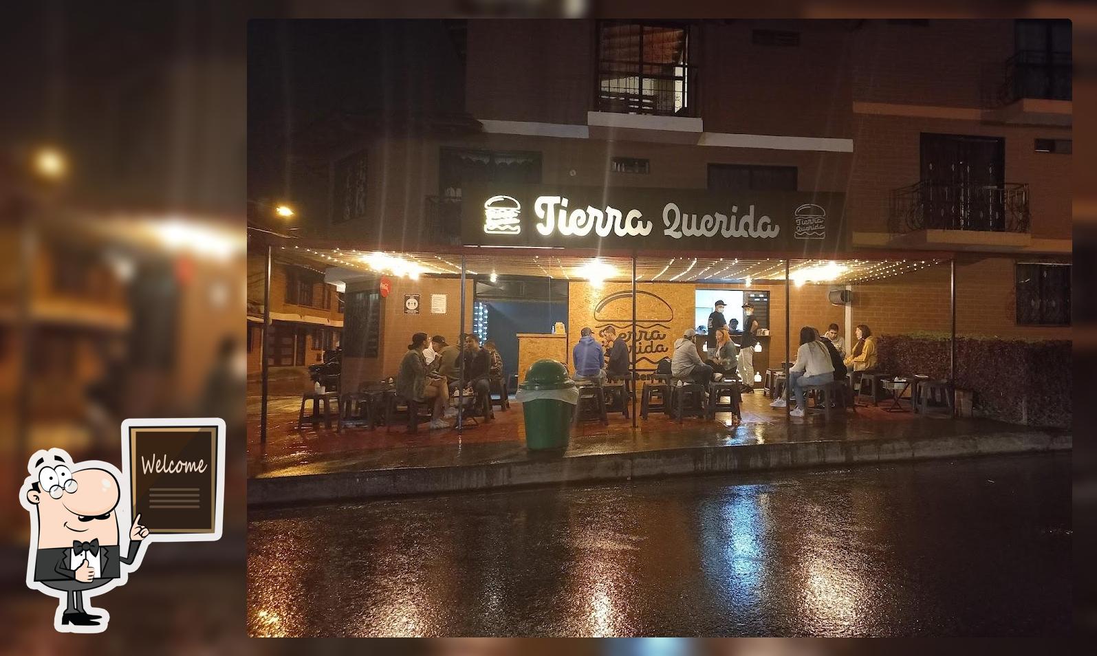 Tierra Querida Hamburguesas, El Carmen de Viboral - Menú del ...