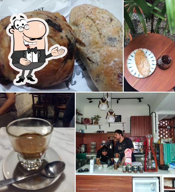 Tri Tangtu Kopi Roasters (TTkr) & Roti Macan, Bandung - Opiniones del ...