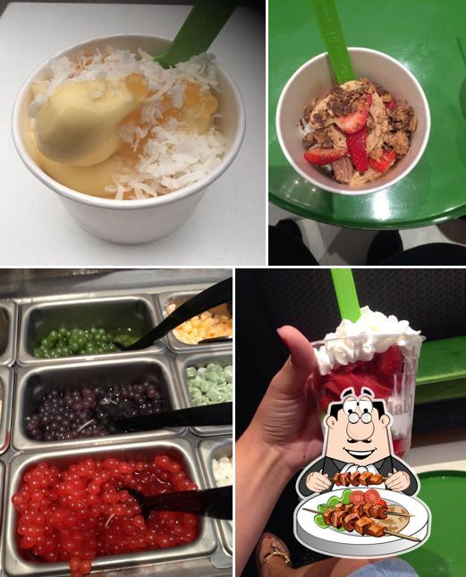 Yogurt Lab, 5007 France Ave S in Minneapolis - Restaurant reviews